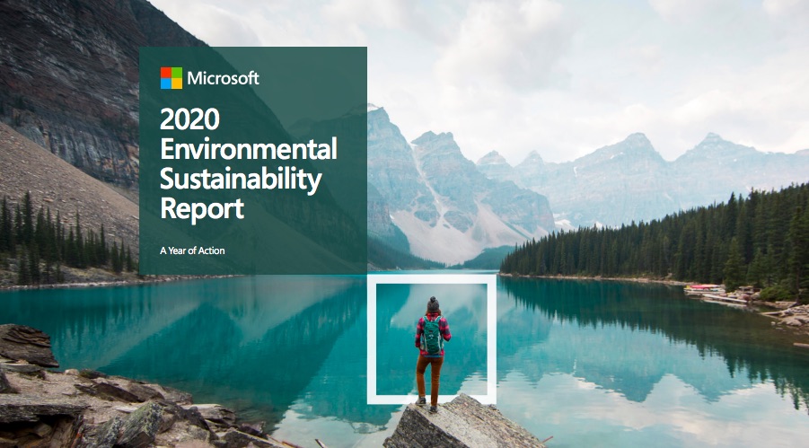 Microsoft spinge l’acceleratore sulla sostenibilità: carbon negative ...