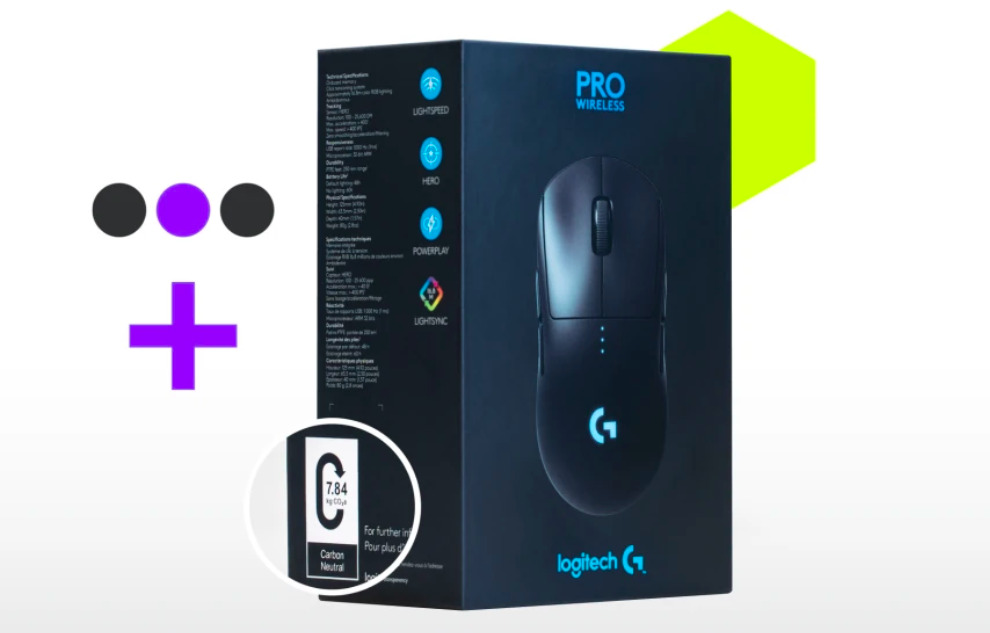 La mission di Logitech: carbon neutral entro il 2021 e net zero nel ...