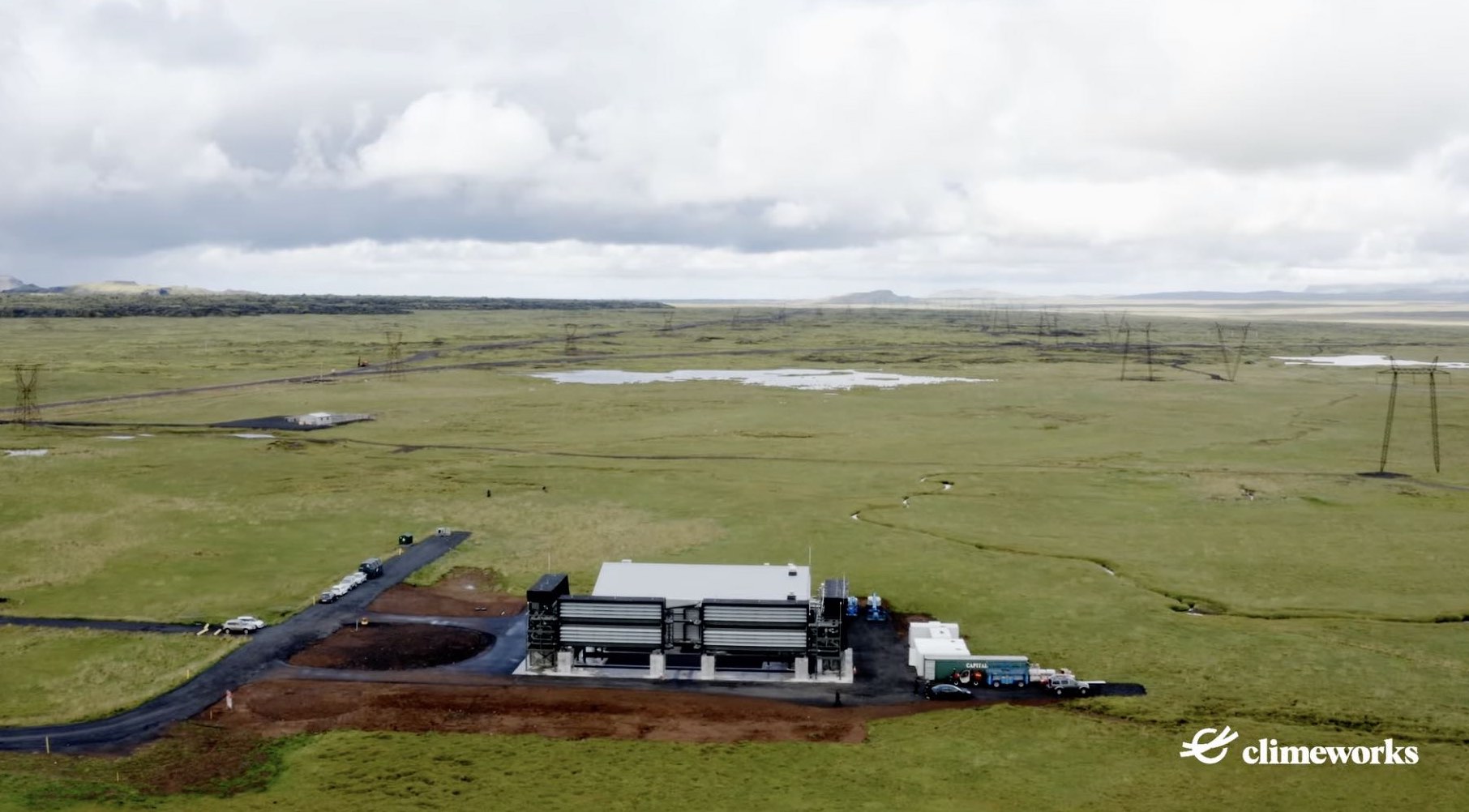 Carbon capture: in Islanda Climeworks apre il più grande impianto al ...