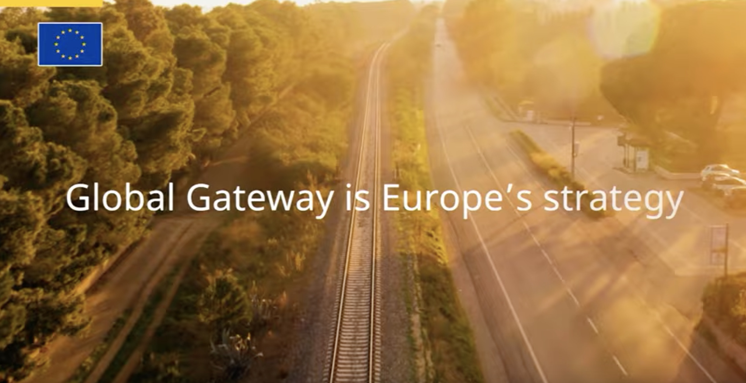 Al via "Global Gateway": dall'UE 300mld € per promuovere investimenti ...