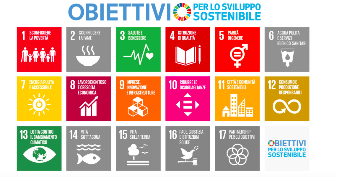 Gli SDGs dell'Onu diventano linee guida per gli sviluppatori software ...