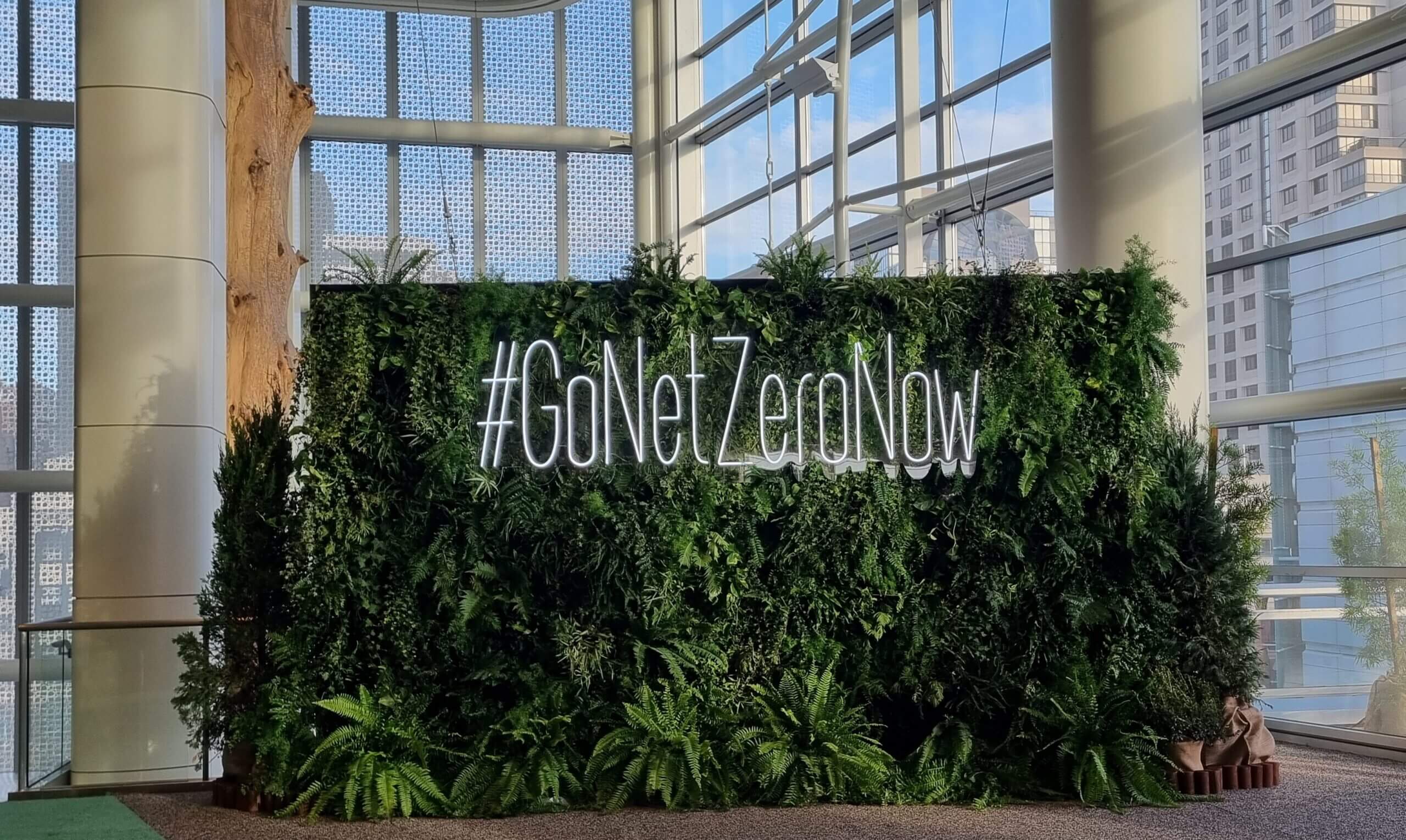 Salesforce Il Marketplace Per Lo Scambio Di Carbon Credit Tra Cio