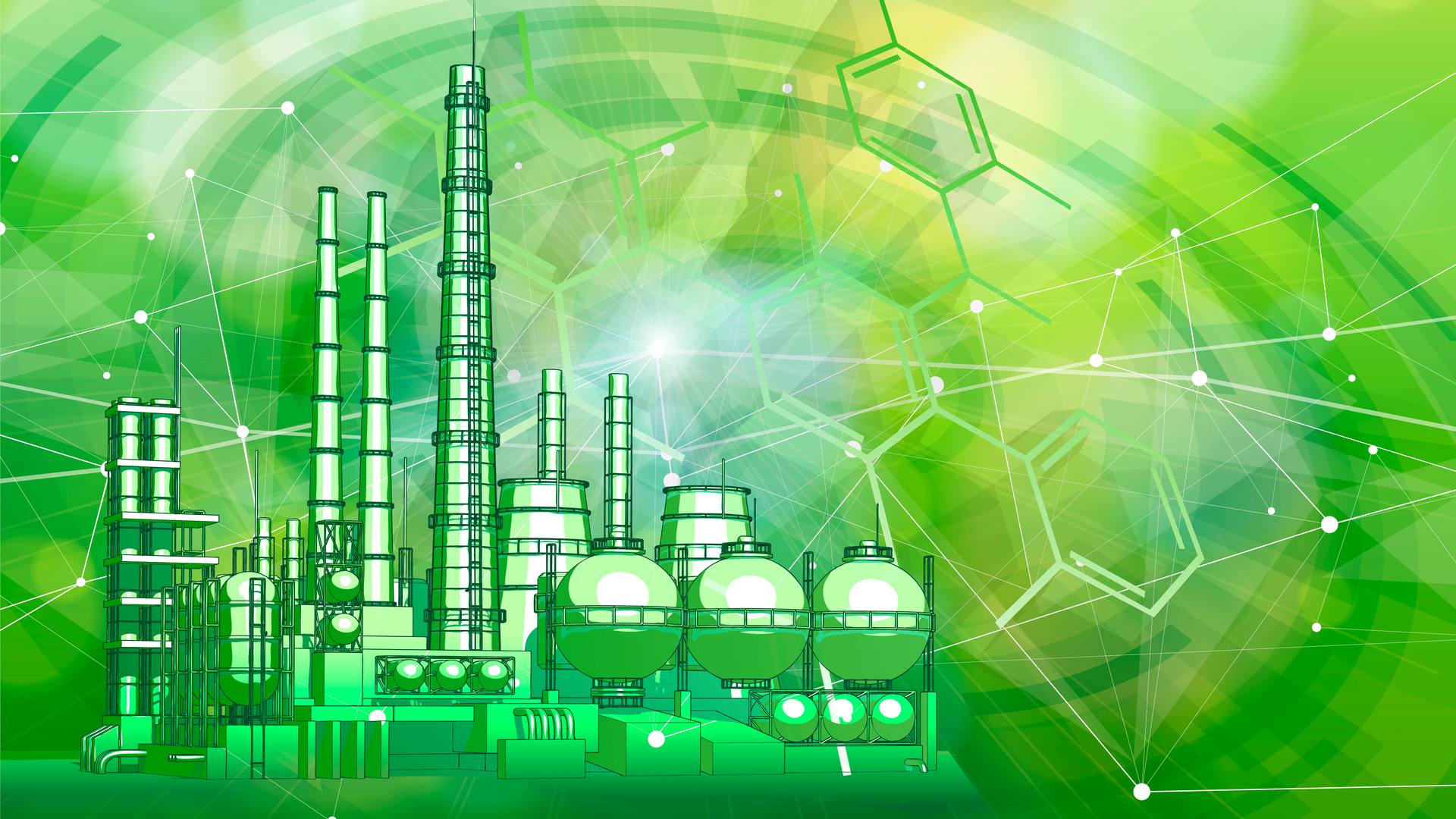 Industria sostenibile: come contenere i costi e risparmiare energia ...