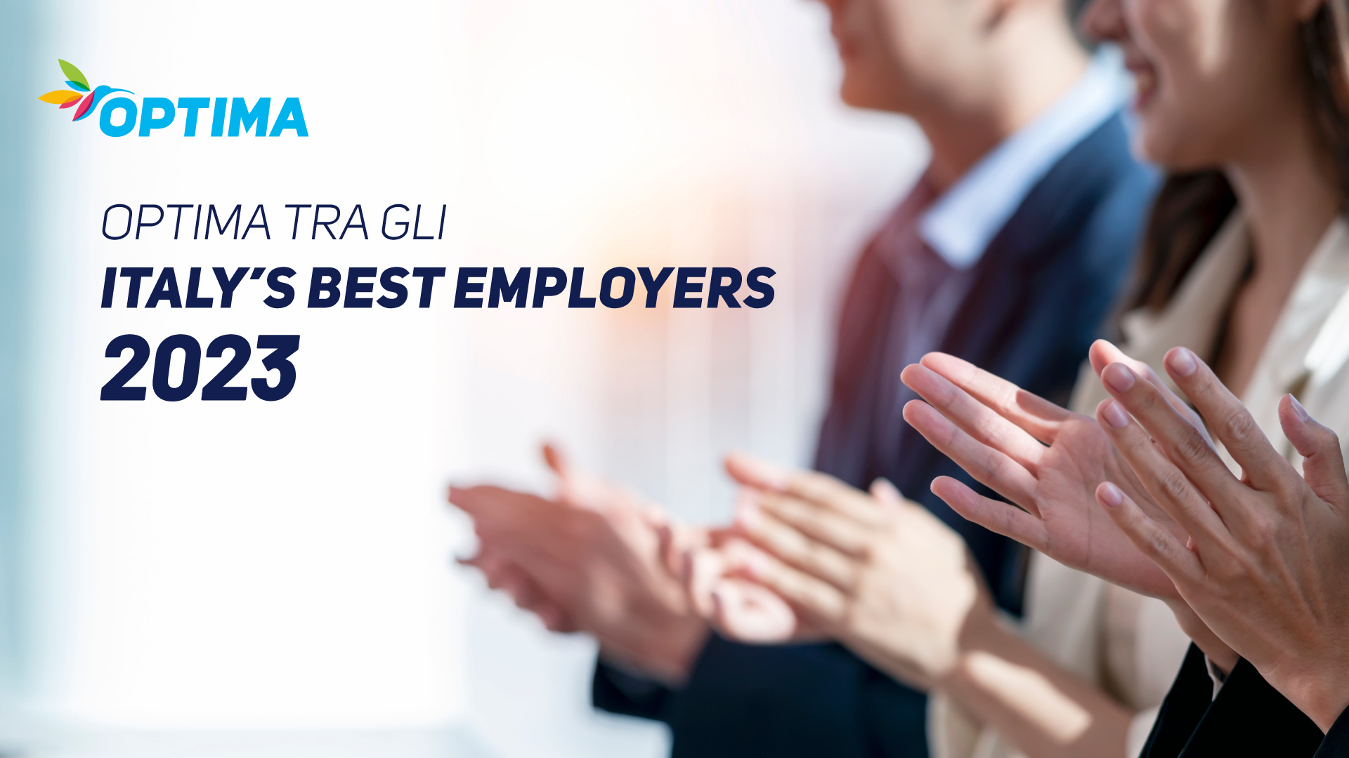 Ancora una volta Optima Italia tra i migliori datori di lavoro in Italia