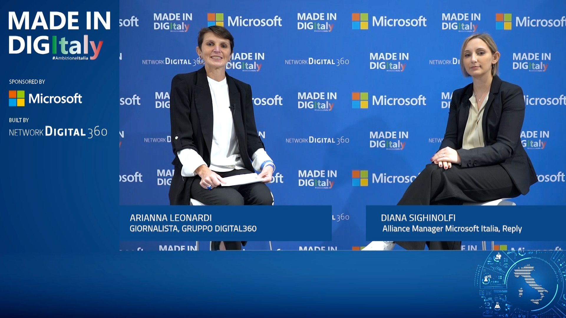 Innovazione e competenze a supporto della sostenibilità - ESG360