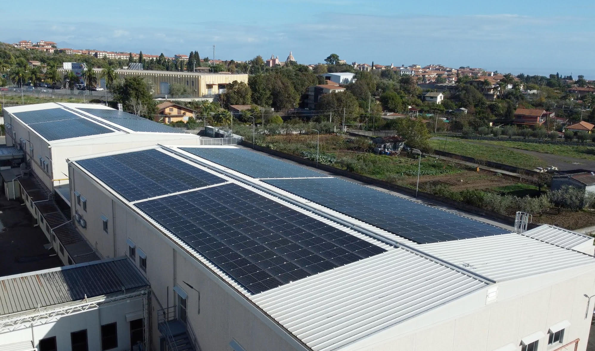 Sostenibilità a tutto tondo per la pasticceria Tomarchio
