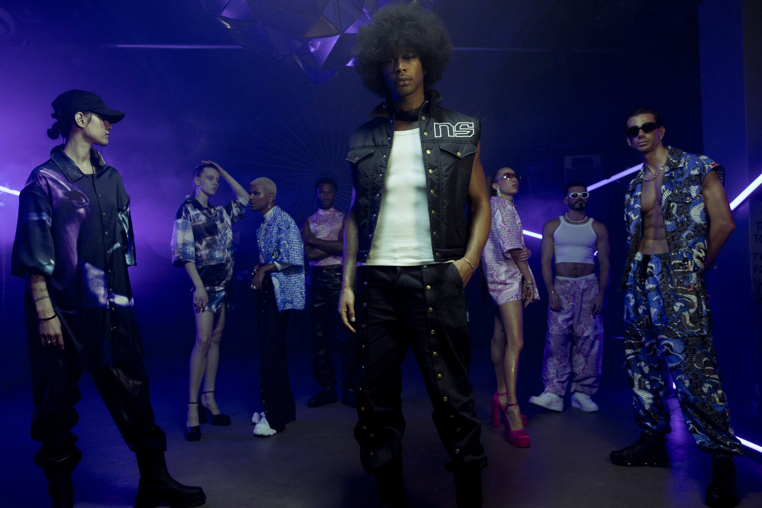 Design circolare: la collezione di Nikolaj Storm su Zalando